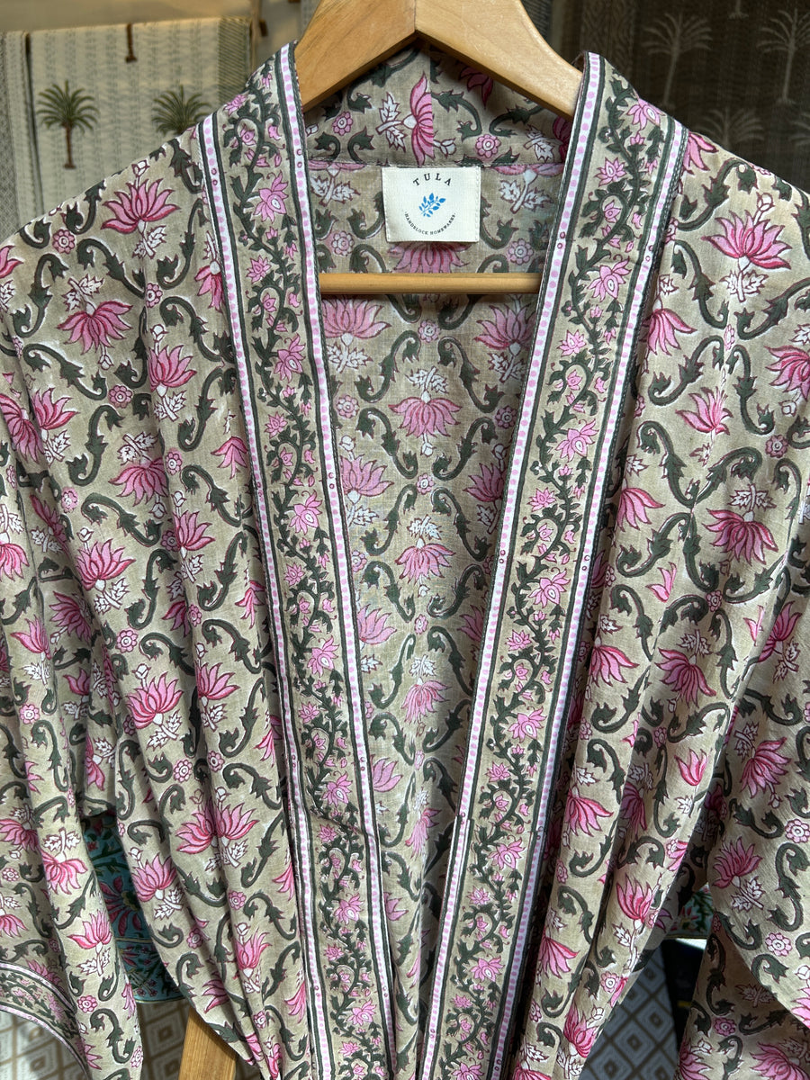 Kimono - Maya – Tula Homeware